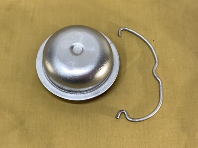 GM TH350/350 TURBO AUTOMATIC TRANSMISSION GOVERNOR COVER WITH CLIP ...