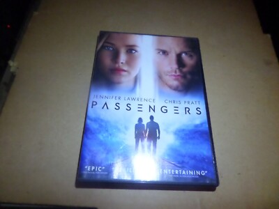 Passengers (2016) DVD - Widescreen edition 43396471078| eBay