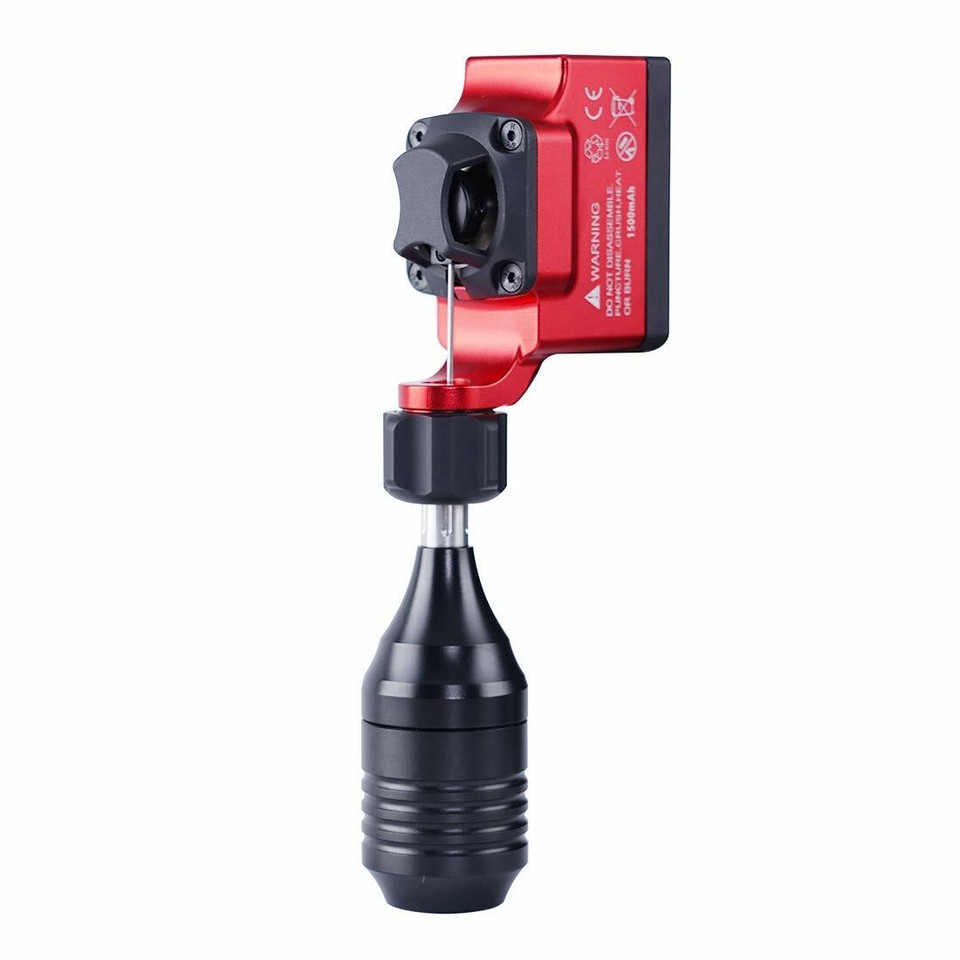 Wireless Rotary Battery Pen Direct Drive Permanent Make Up Tattoo ...