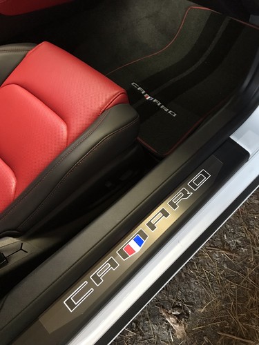 Genuine GM Floor Mats Carpet Camaro Logo 23283734 for sale online | eBay