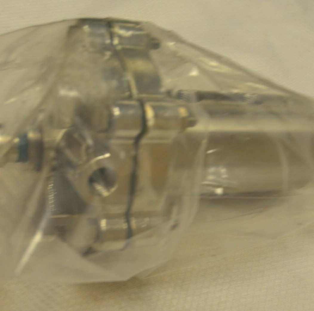 New Sigma HLR 20HM154 Stainless Steel Hydraulic Interface Valve 3/8" | eBay