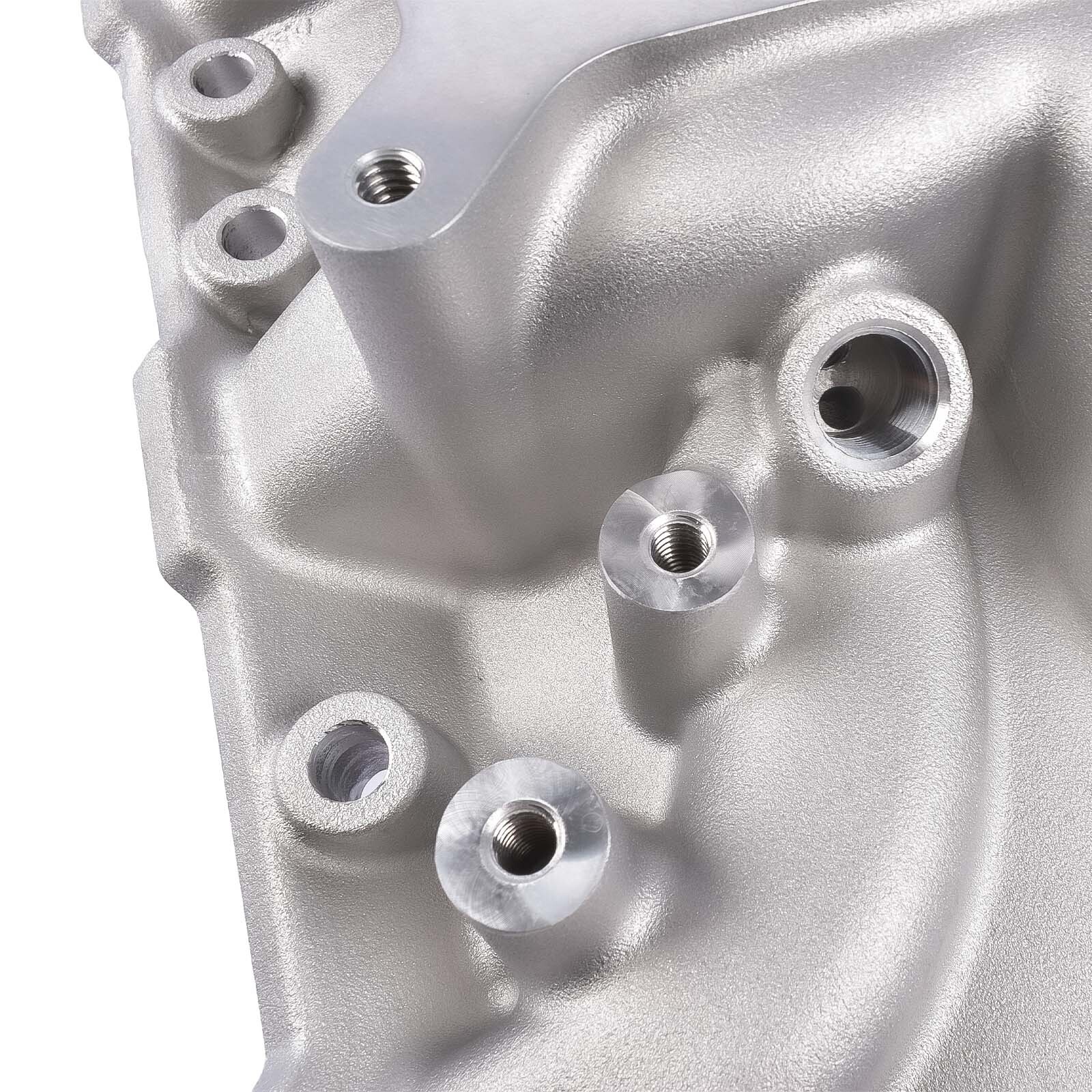 Intake Manifold For Ford Small Block Windsor SBF V8 289 302 Dual Plane ...