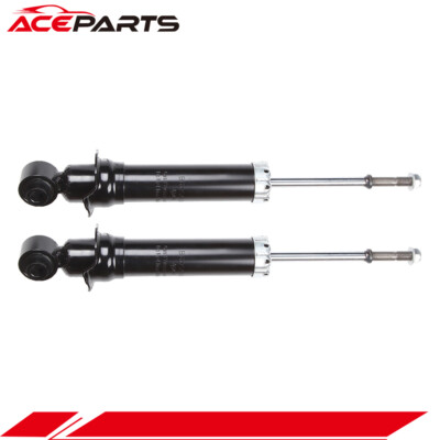 Rear Pair Gas Shocks Absorbers Struts Left and Right Fits Ford Focus ...