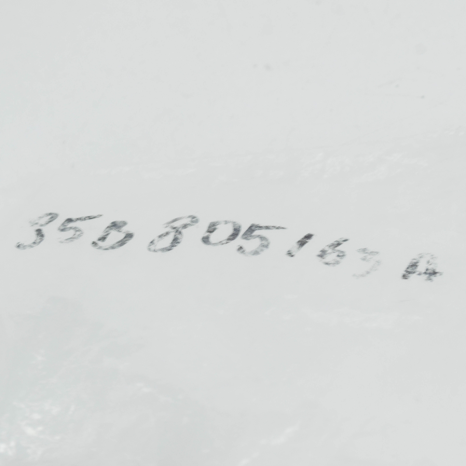 PORSCHE MACAN 95B Radiator Support Splash Shield Clip 95B805163A NEW ...