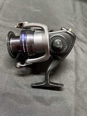 Spinning - Daiwa Samurai