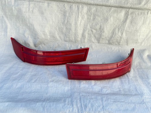 2007 - 2009 Mercedes GL450 W164 rear bumper side markers reflectors ...