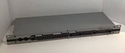 M-Audio MIDIsport USB 8x8/S MIDI Interface 19" Rack Mount SMPTE Read ...