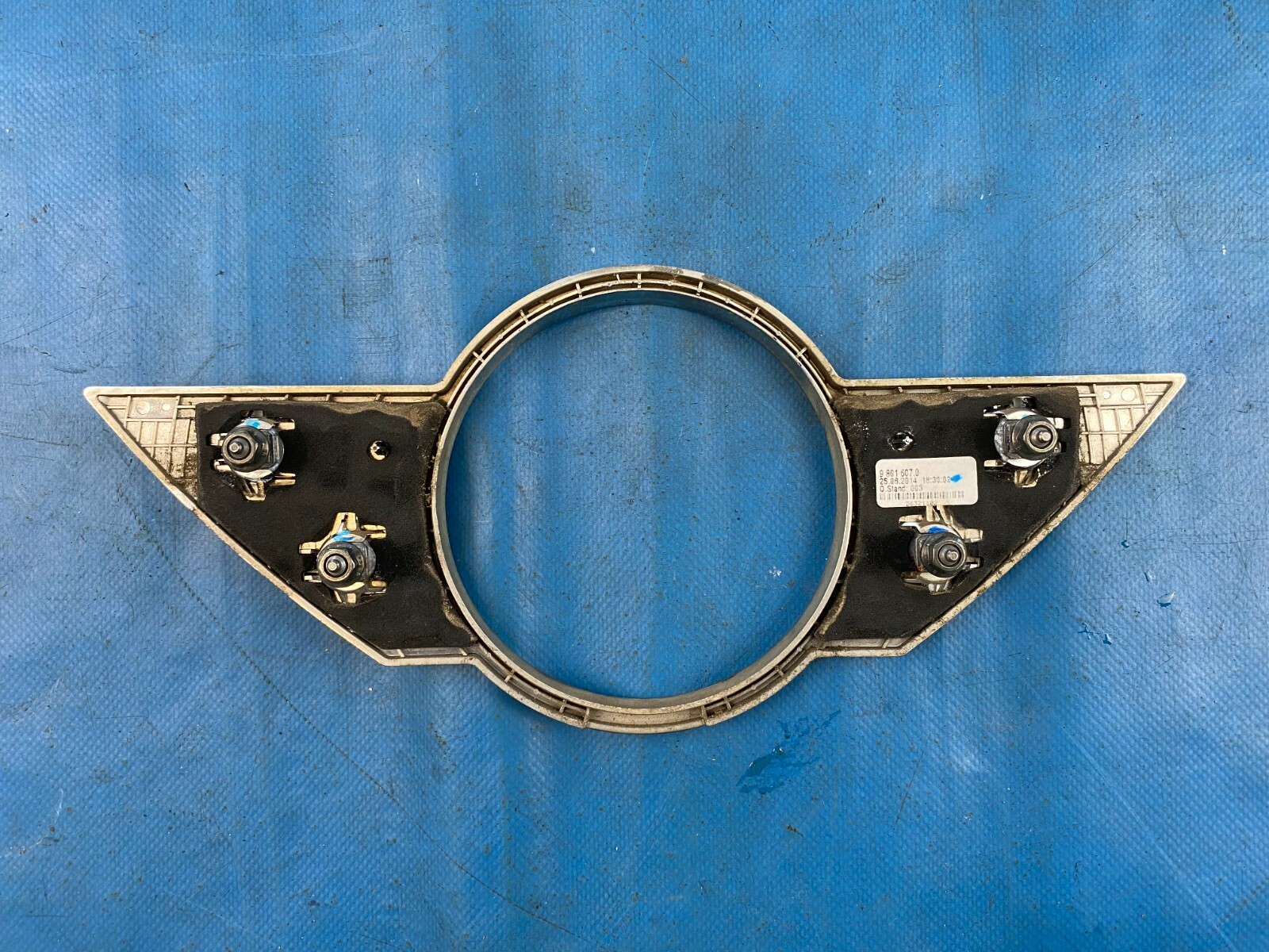 BMW Mini One/Cooper/S Tailgate Badge (Part#: 9801607) R60 Countryman ...