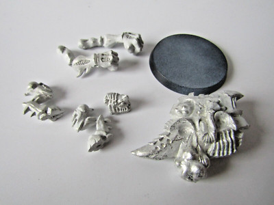 A4 WARHAMMER 40K TYRANIDS ARMY - BIOVORE METAL MODEL COMPLETE | eBay
