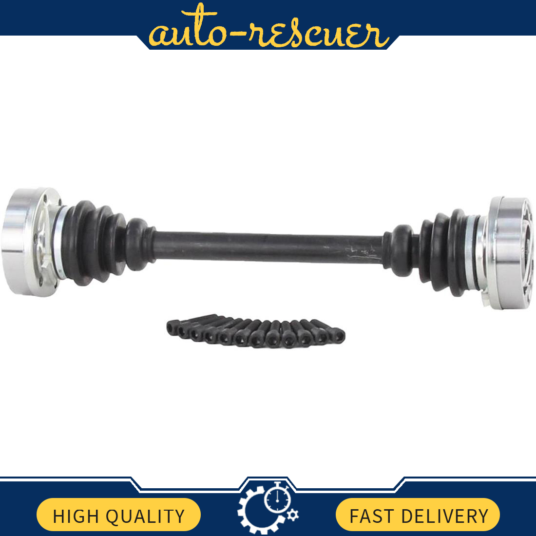 Fits 2005 2006 Pontiac GTO 1X Rear Left TrakMotive CV Axle Shaft | eBay