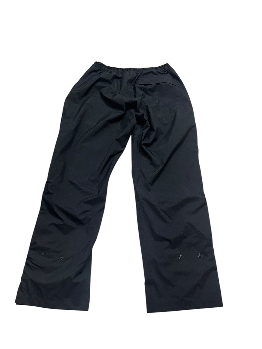 Golf Rain Pants Mens Footjoy Wind Pants Men's Hydrolite X Rain Pants ...