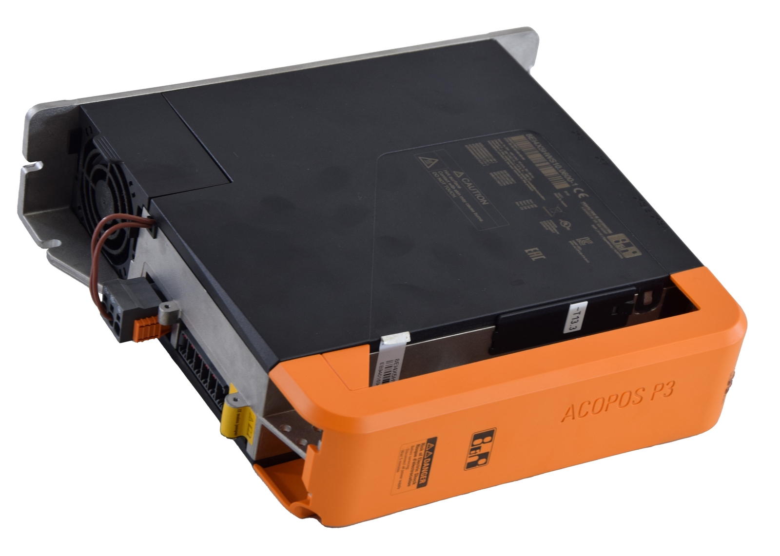 B&R ACOPOS P3 Servo Drive 8EI4X5HWS10.0600-1 8EI4X5HWS10 0600 | eBay