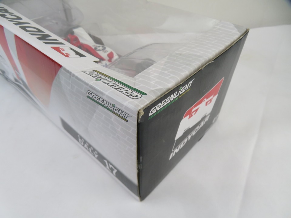 Greenlight 2018 Conor Daly #17 USAF Air Force 1:18 Die-Cast Indy 500 ...