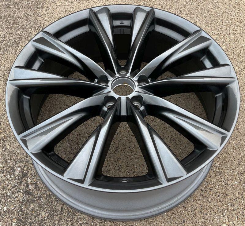 LEXUS 2023 2024 RX350 RX500h Factory OEM Wheel 21" Rim 74421 Hyper ...