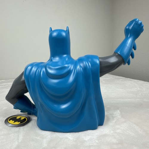 Batman Plastic Watering Can DC Comics NWT Vintage style Collectible | eBay