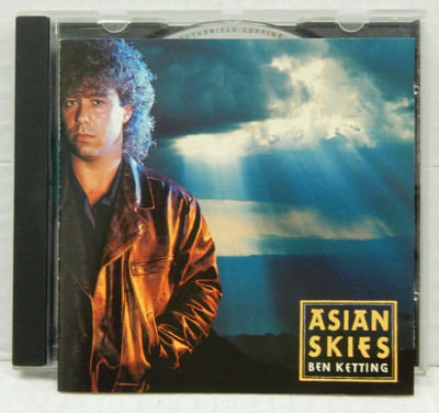 Ben Ketting - Asian Skies (CD, 1990, GMI) Gospel / Pop | eBay
