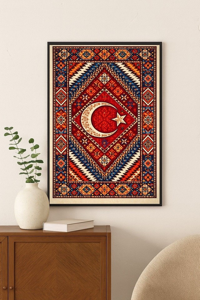 🌟 Turkish Art Design Poster - 24x36” - 200gsm Paper🗞️ Hi-Res💎 Print | eBay