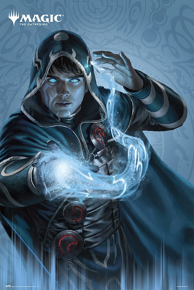 Jace Beleren Art