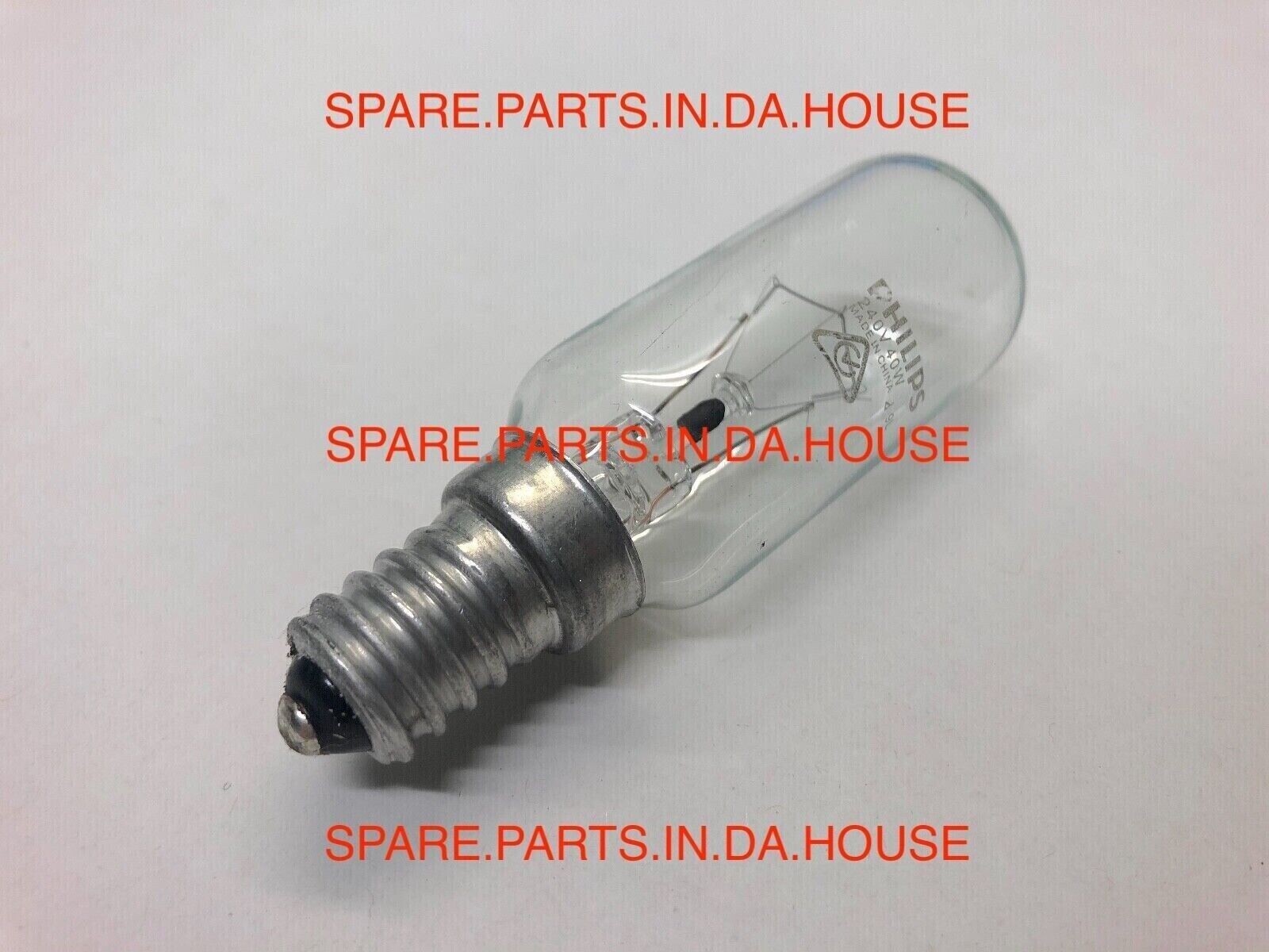 4 x Westinghouse Fridge Lamp Light Bulb Globe WSE6100SA*03 WSE6100SA*06 ...