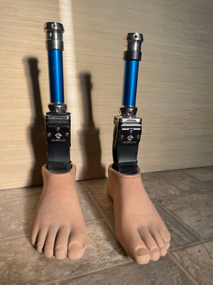 College Park Industries CPI Soleus Prosthetic left and right Foot | eBay