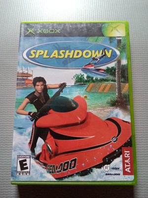 Splashdown (Microsoft Xbox, 2002) VERY GOOD! 742725236950| eBay