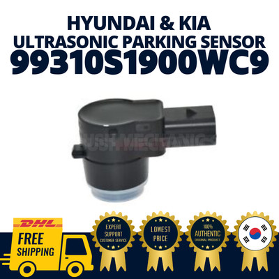 GENUINE OEM Hyundai Kia Ultrasonic Parking Sensor 99310S1900WC9 | eBay