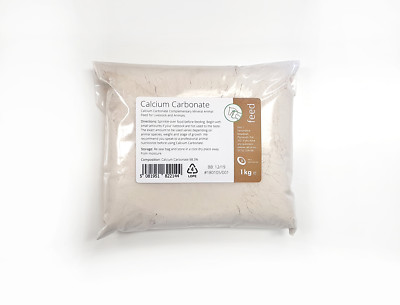 Calcium Carbonate - Ultra Fine Chalk Powder | eBay UK