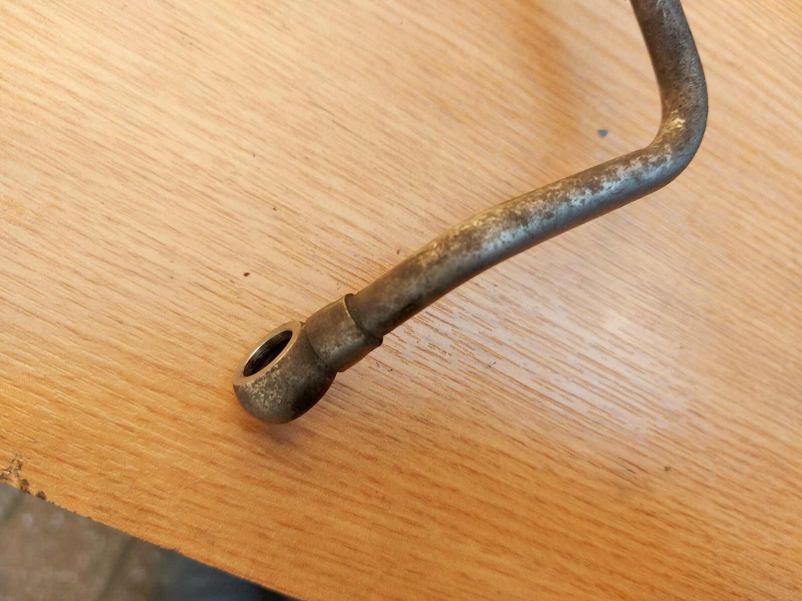 2011 Land Rover Discovery 4 3.0 Tdv6 306dt. 9X2Q6K679CB Fuel Line Pipe ...