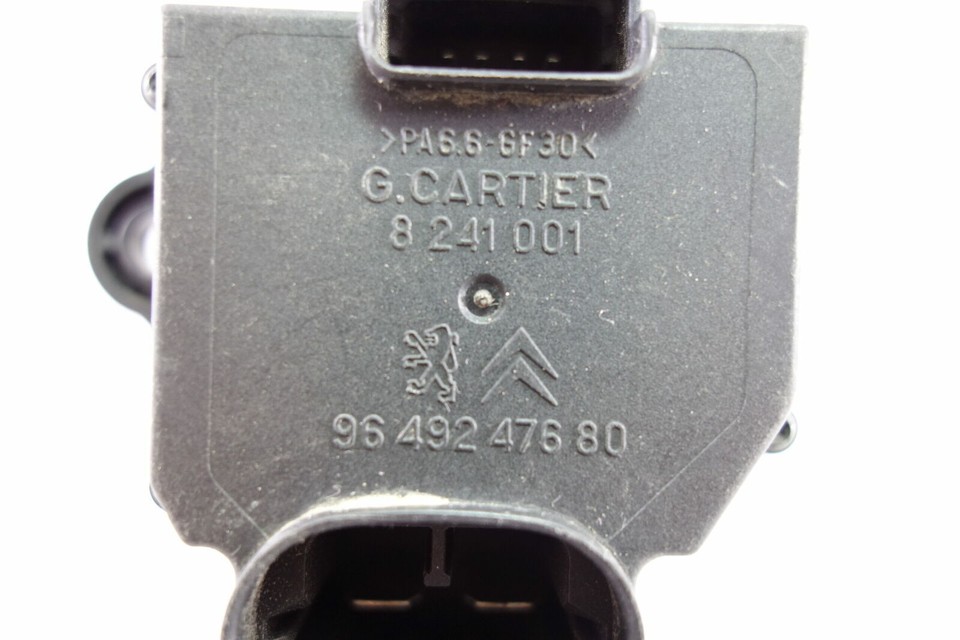 Ventilation motor resistance PEUGEOT 307 9649247680 8241001 | eBay