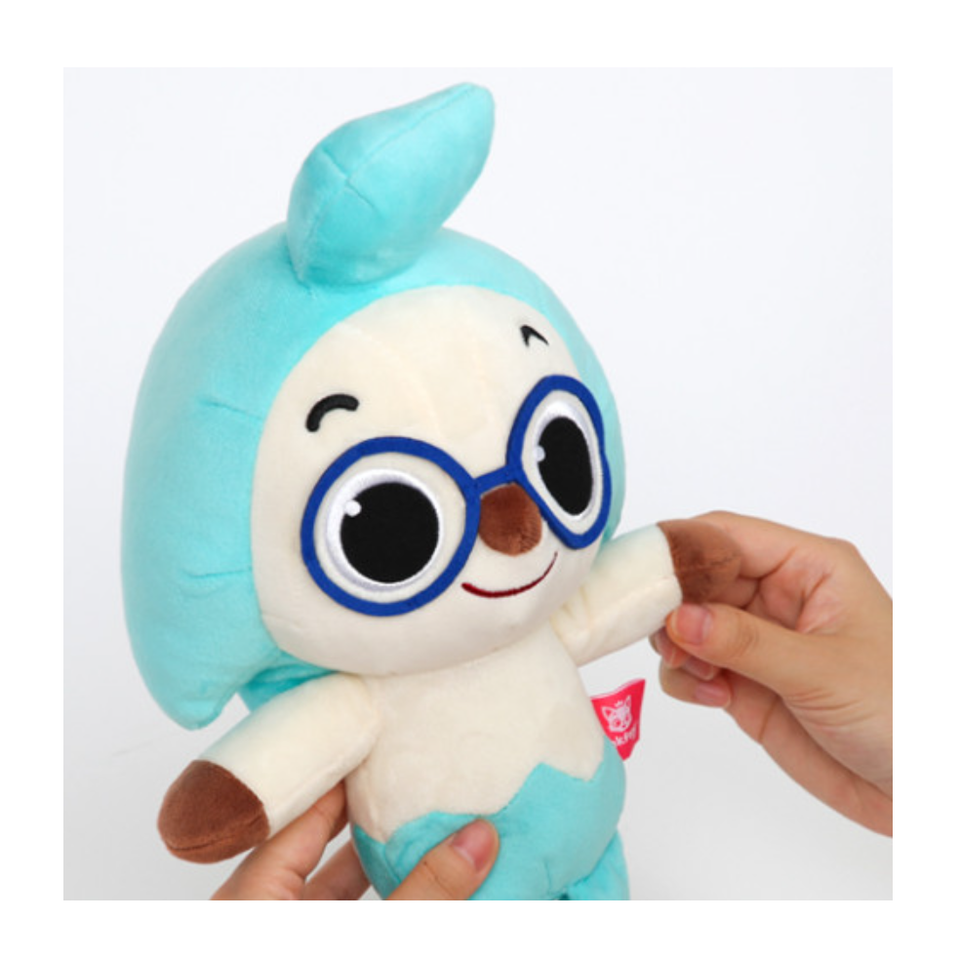 PINKFONG Wonder Star Hogi Plush Doll 11.8" (30cm) Stuffed Animal Toys ...