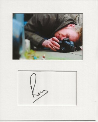 Roy Tyson roy’s people signed genuine authentic autograph UACC RD COA ...