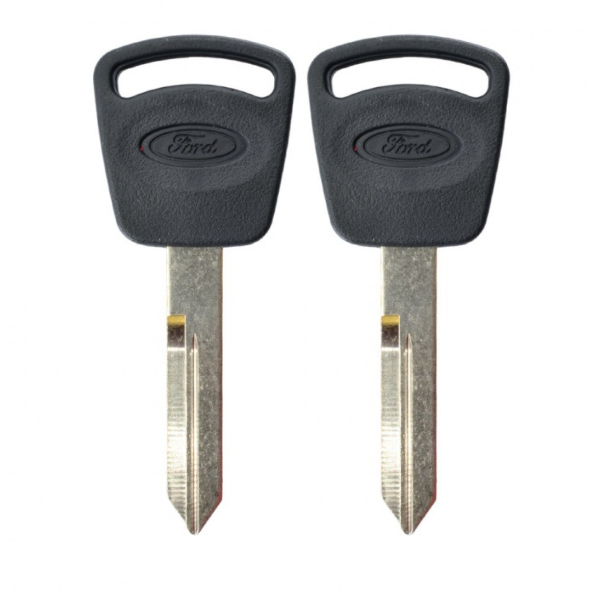 2x New Original Non-Transponder Key w/ Logo For Ford Lincoln Mercury ...