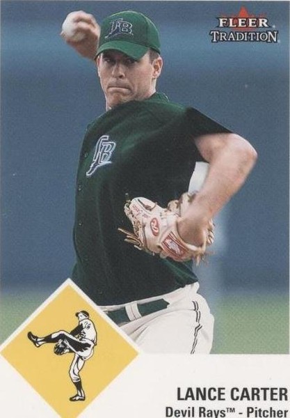 2003 Fleer Tradition Update - #U54 Lance Carter for sale online | eBay