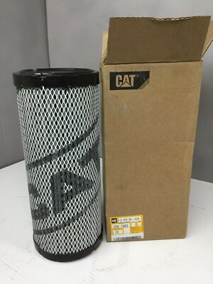 NEW OEM Caterpillar CAT Cab Air Filter Advanced High Efficiency 326 ...