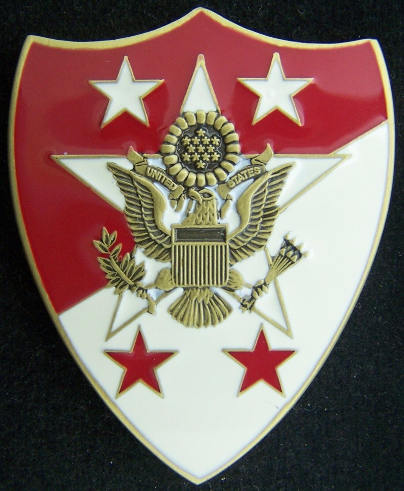 13th Sergeant Major of the Army SMA Kenneth O Preston Challenge Coin | eBay