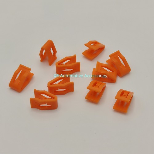 10 PCS For Ford Center Console Dashboard Shift Lever Panel Fixing Clips ...