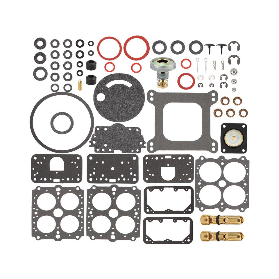 New For Holley 1850 3310 9776 80457 80670 80508 Carburetor Rebuild ...