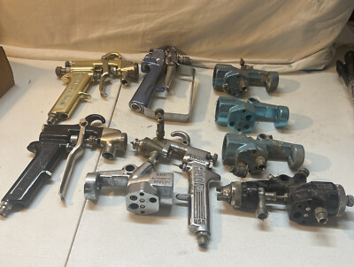 Sprayers - Binks 2001 Spray Gun