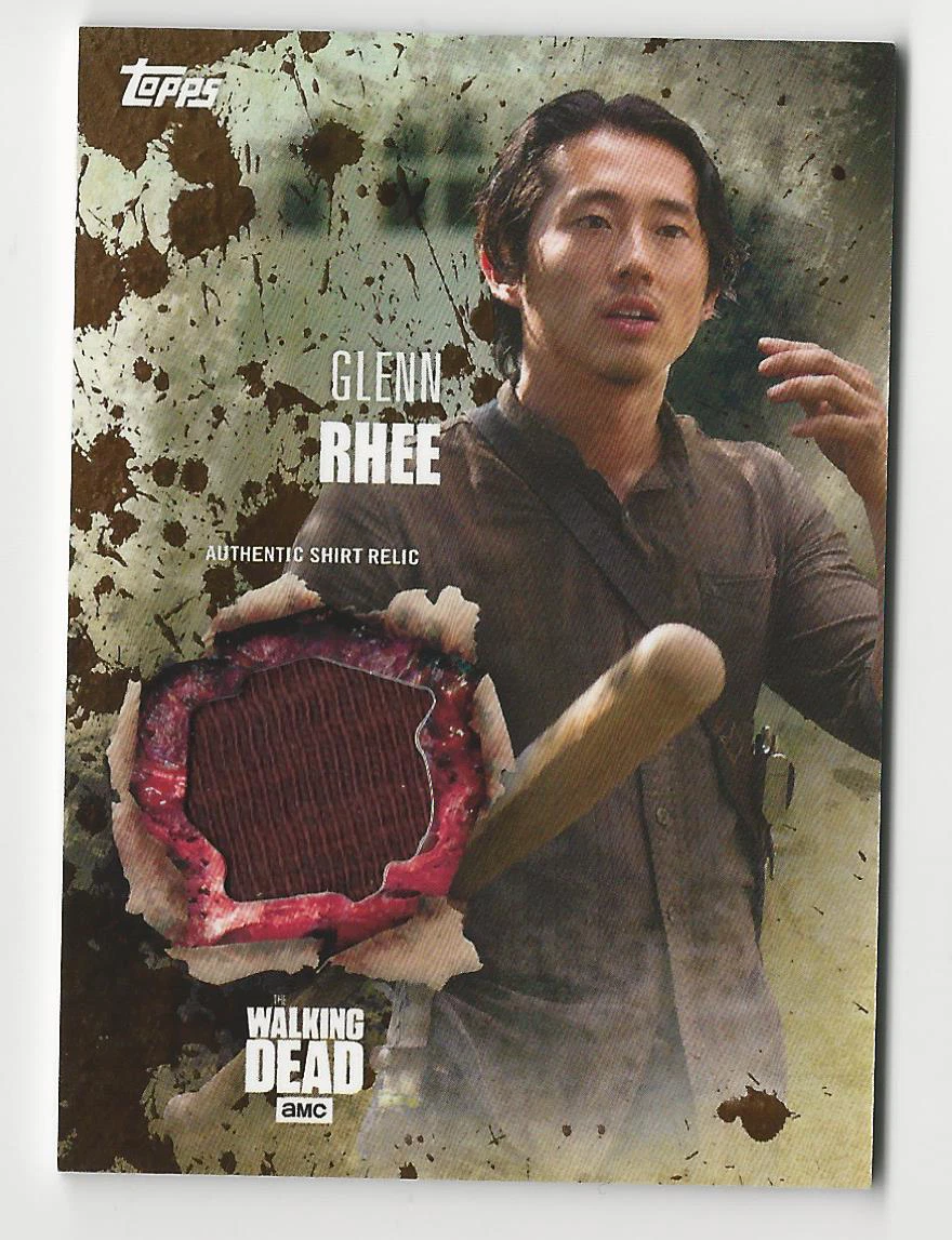 Glenn Walking Dead Costume