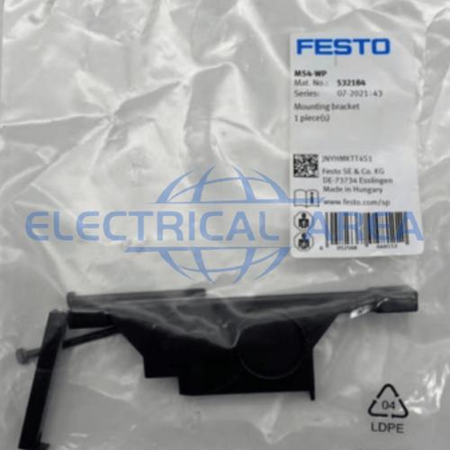 1PC FESTO New MS4-WP 532184 Mounting and connection component | eBay