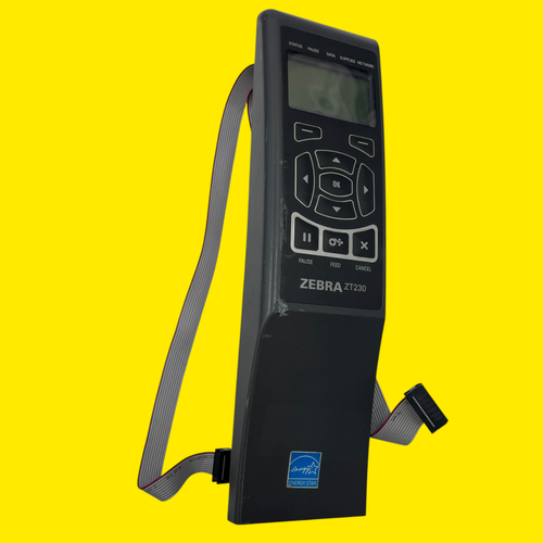 Zebra Front Control Cover Panel ZT230 Label Printer #5284 z42/16 | eBay