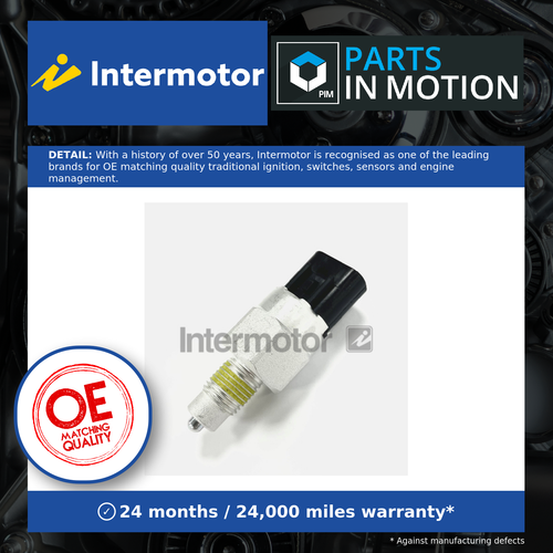 Reverse Light Switch fits KIA CARENS Mk2, Mk3 2.0 2.0D 2002 on ...