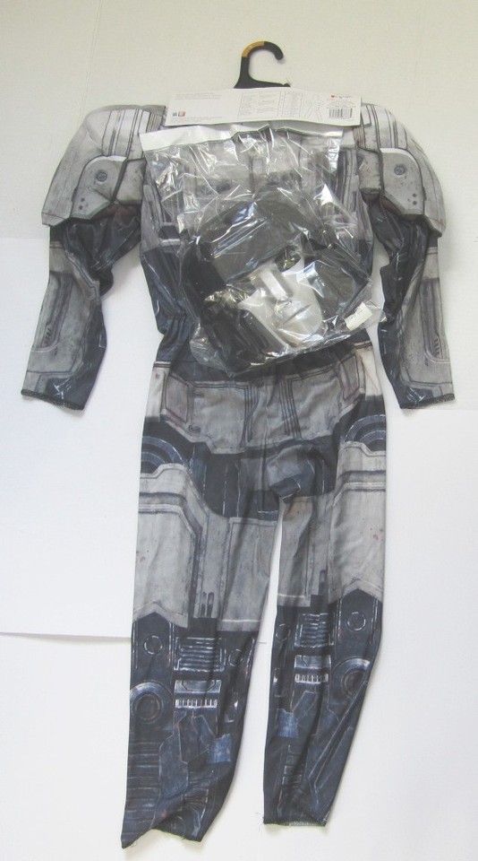 Transformers One MEGATRON Halloween Costume Size Small 4-6 NEW With ...