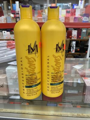Motions Sulfate Free Neutralizing Shampoo Smooth and Silken - 16 fl oz ...