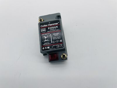 Limit - Limit Switch Body