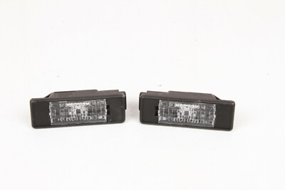 FOR MERCEDES SPRINTER W906 07-18 REAR LICENSE NUMBER PLATE LIGHT LAMP ...