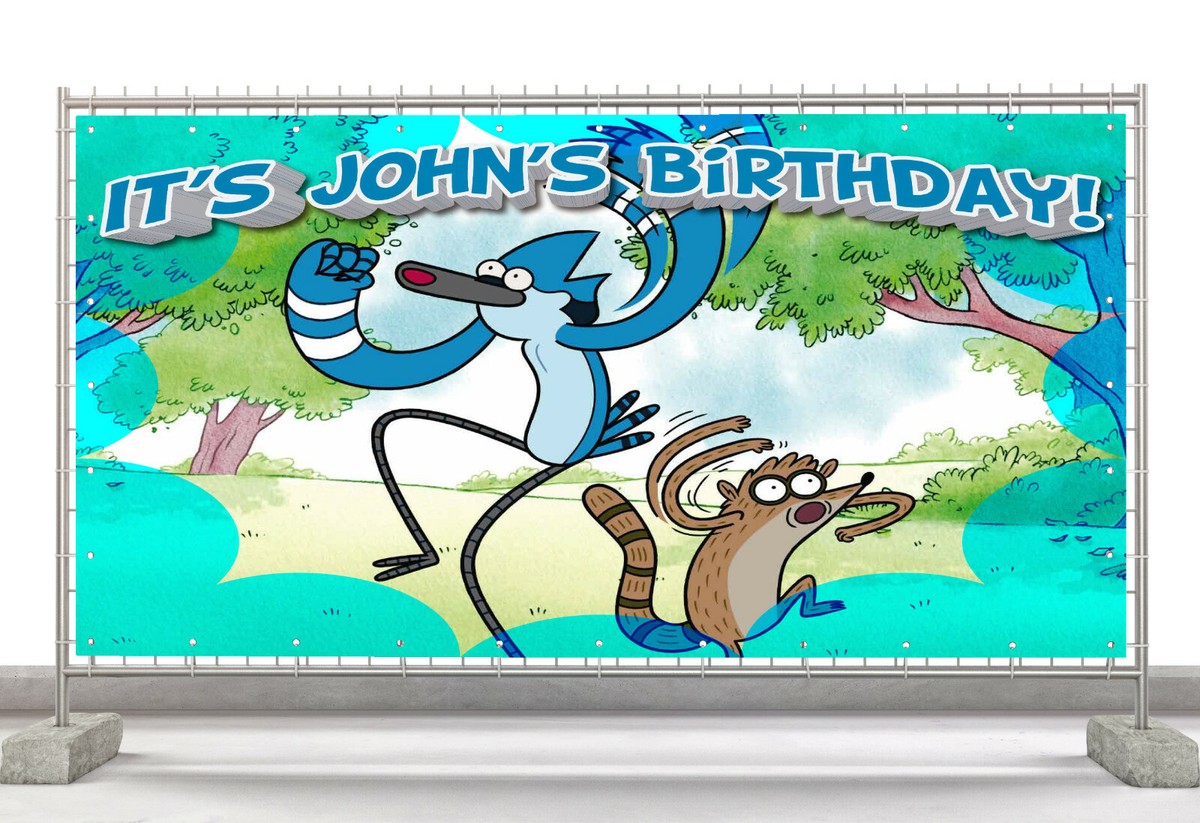 Regular Show Birthday Meme Can You Guys Tell I Love Lankybox
