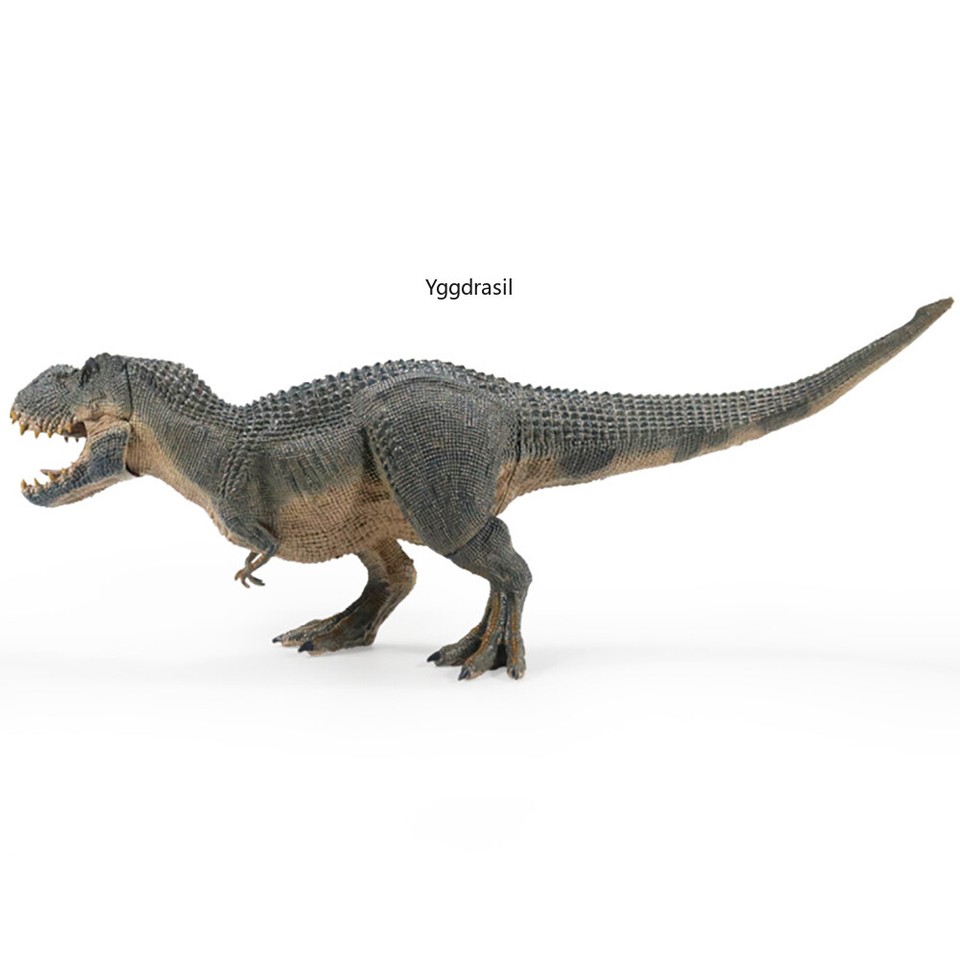 Movie Vastatosaurus Rex Figure Dinosaur Figure Animal Model Toy Kids | eBay