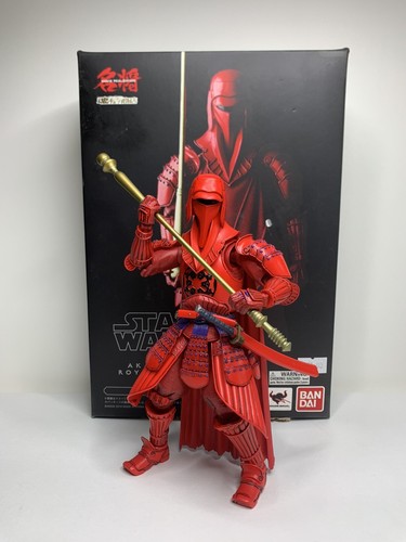 Meisho Movie Realization Star Wars AKAZONAE ROYAL GUARD Bandai 2016 | eBay