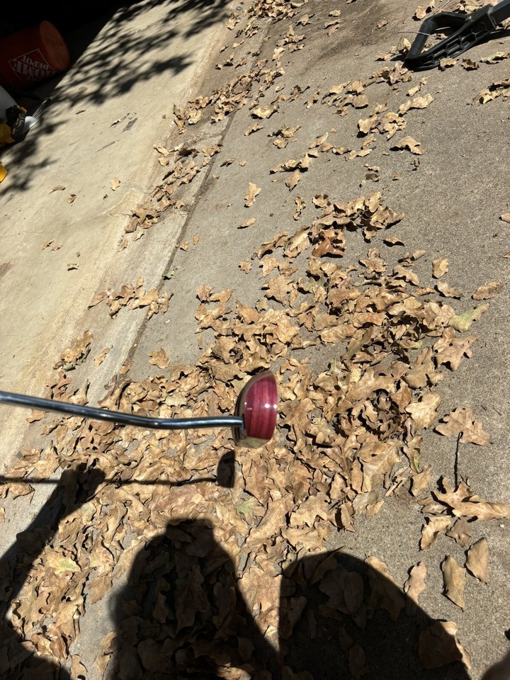 David Musty Putter, The Gentleman That This Was Custom Made For Has ...